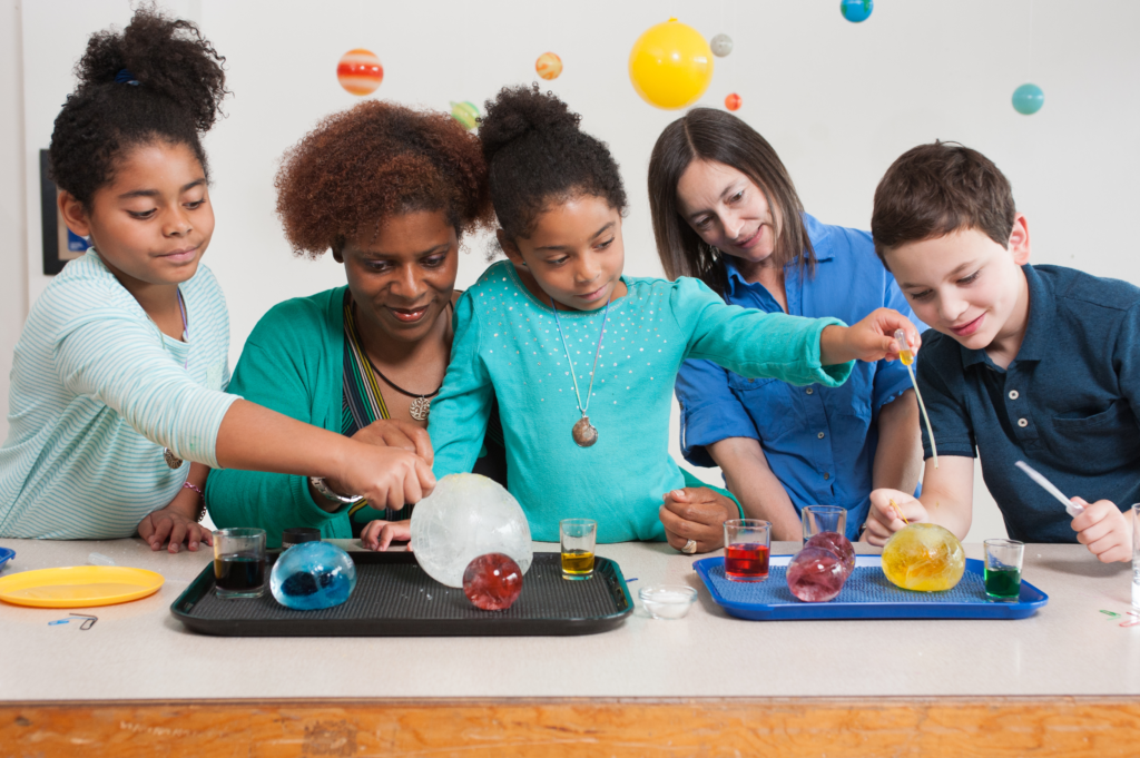Space Day at Spark! Imagination and Science Center - Spark!